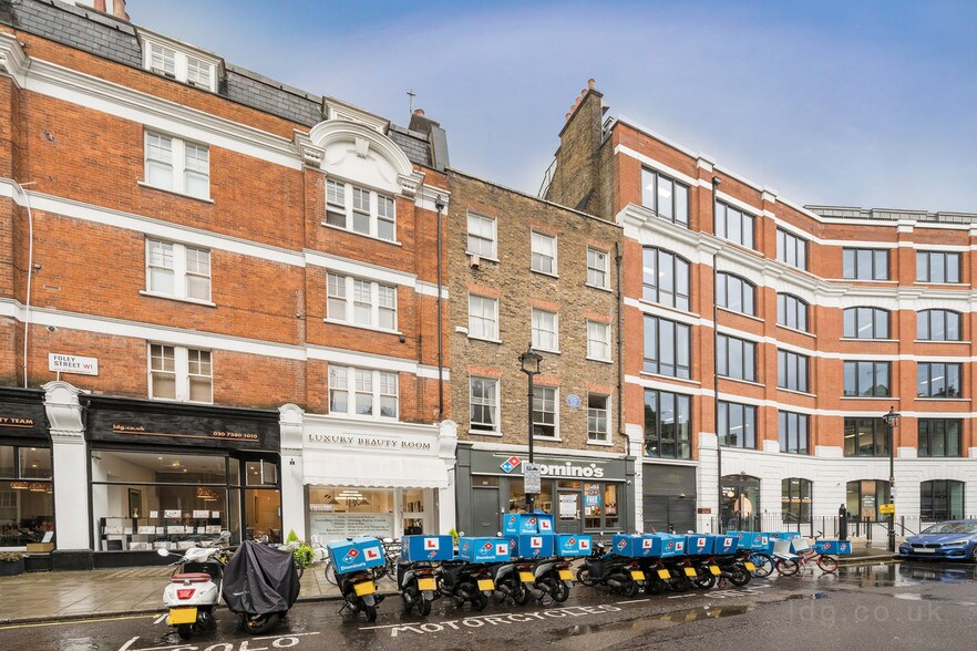 37 Foley St, London, W1W 7TN | LoopNet UK