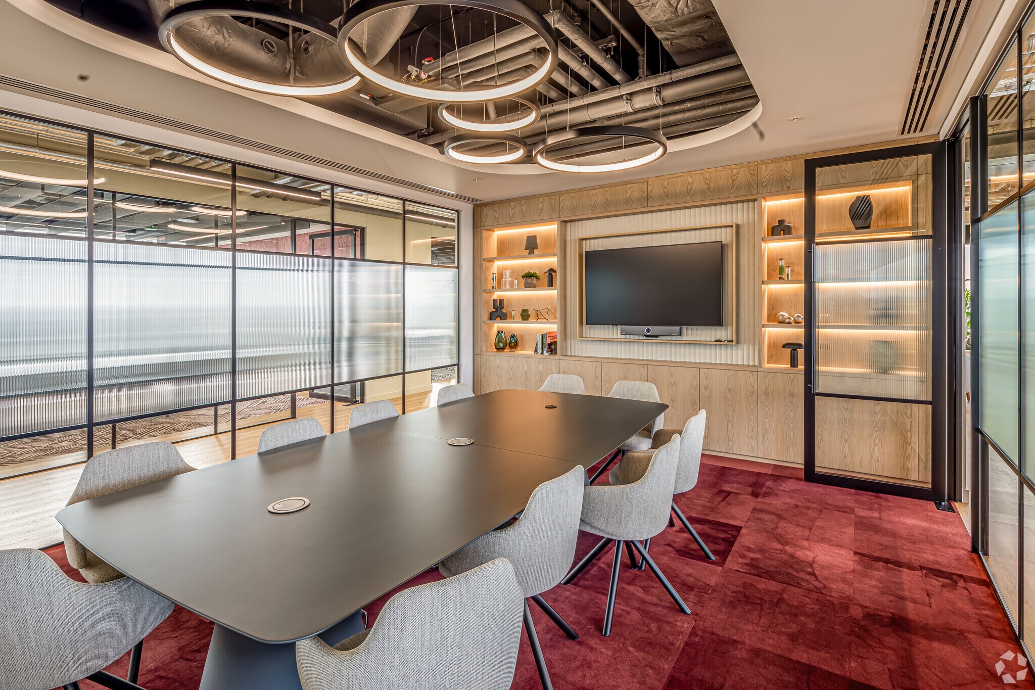 Office Space to Rent - The Turing Building, Westfield Ave, London, E20 ...