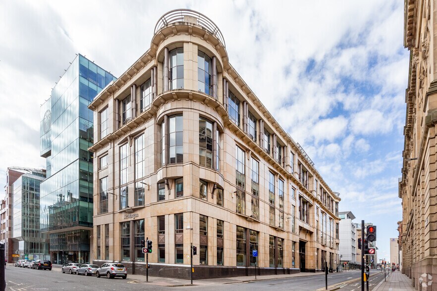 45 Waterloo St, Glasgow G2 6HS - Alhambra House | LoopNet UK