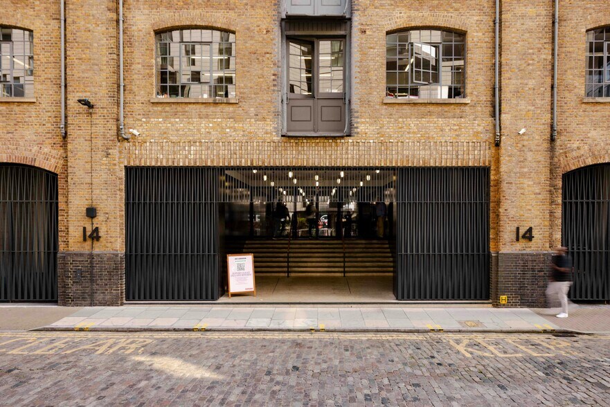 14 Gowers Walk, London, E1 8PY - The Loom - Office to Rent - 27,350 sq ...