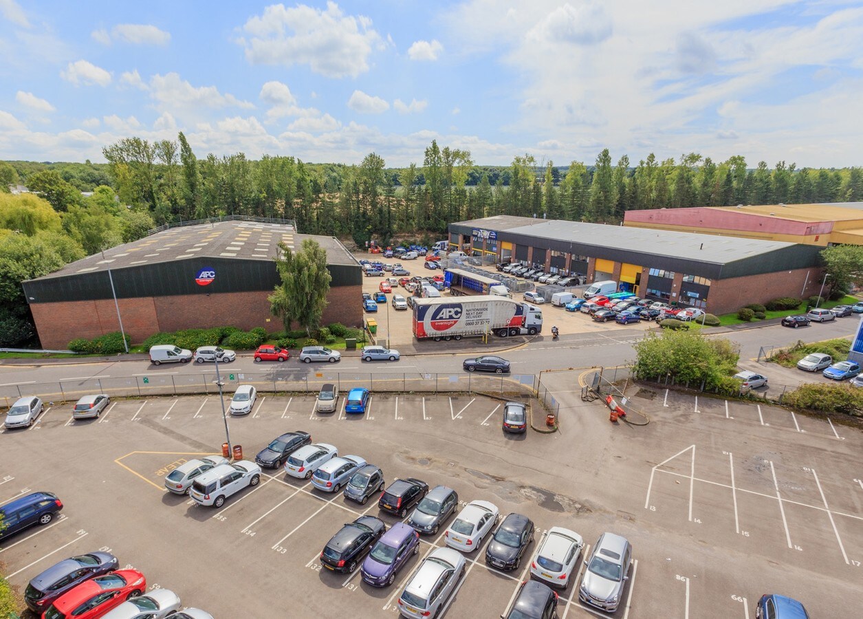 Mills Rd, Aylesford, ME20 7NA - GBR