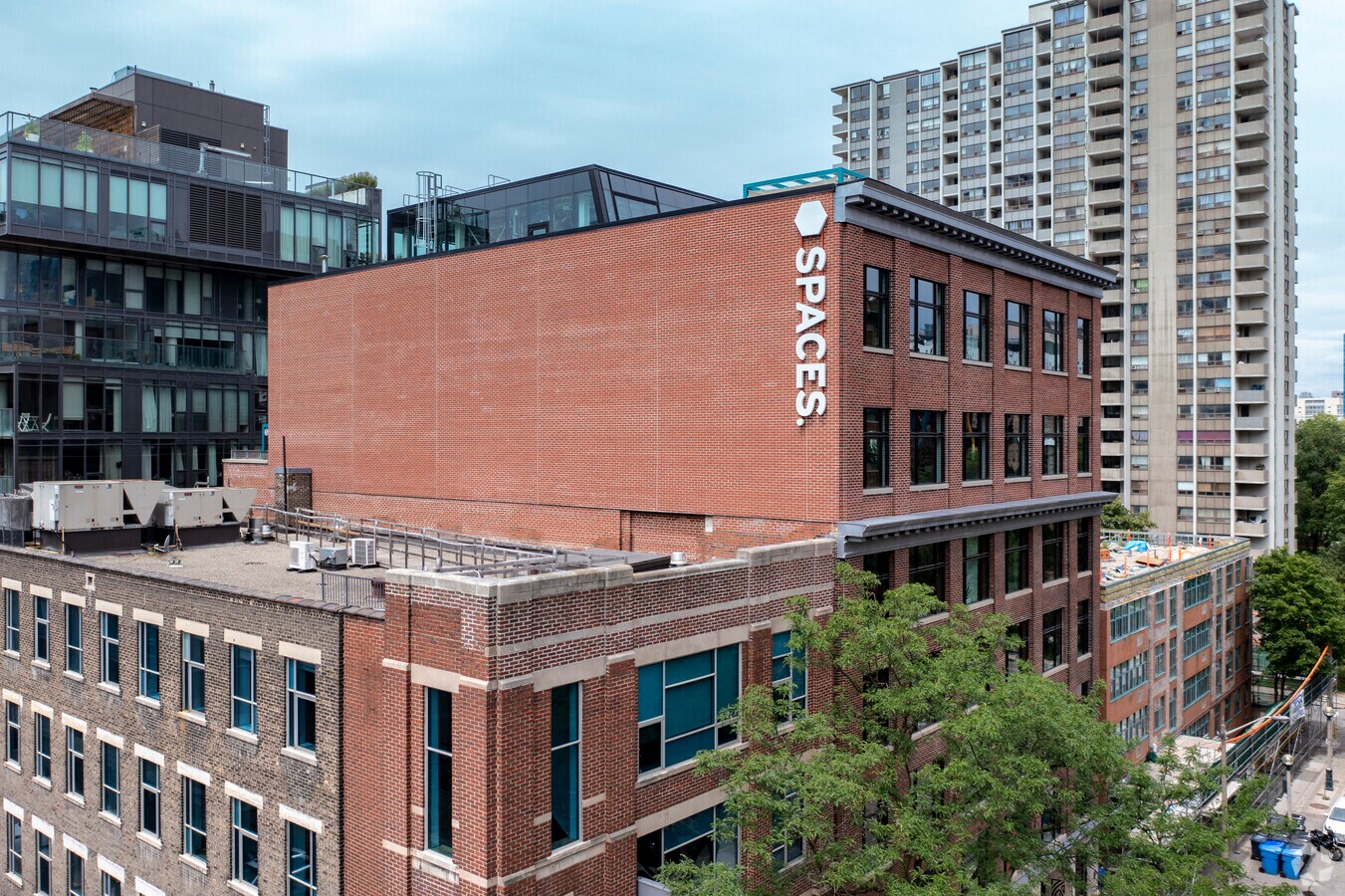 180 John St, Toronto, ON M5T 1X5 - Spaces Queen West | LoopNet UK