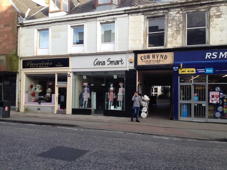 51-53 Alloway St, Ayr, KA7 1SP | LoopNet UK