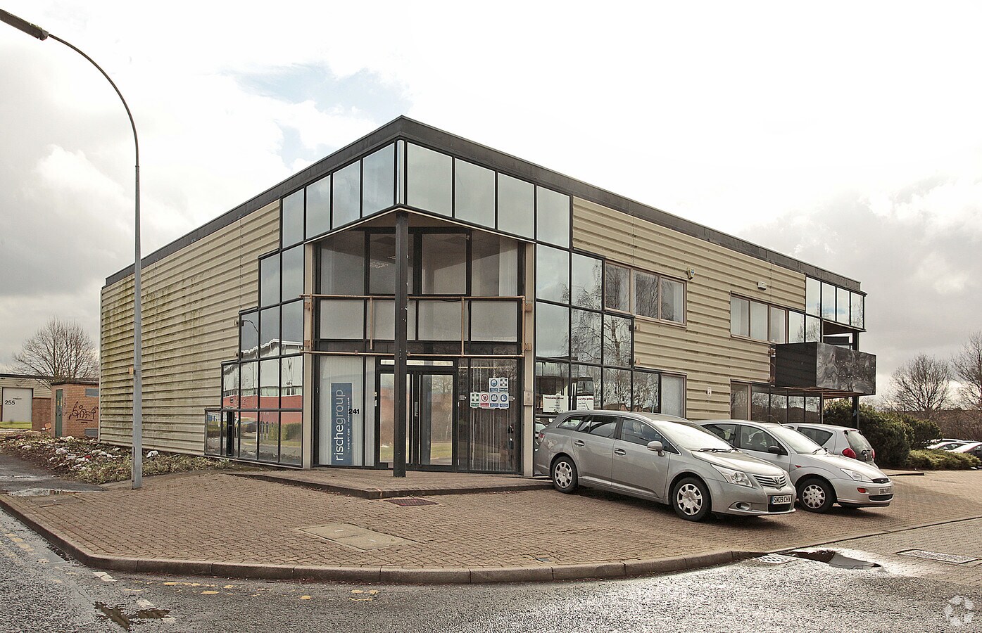 Europa Blvd, Warrington, WA5 7TN - GBR