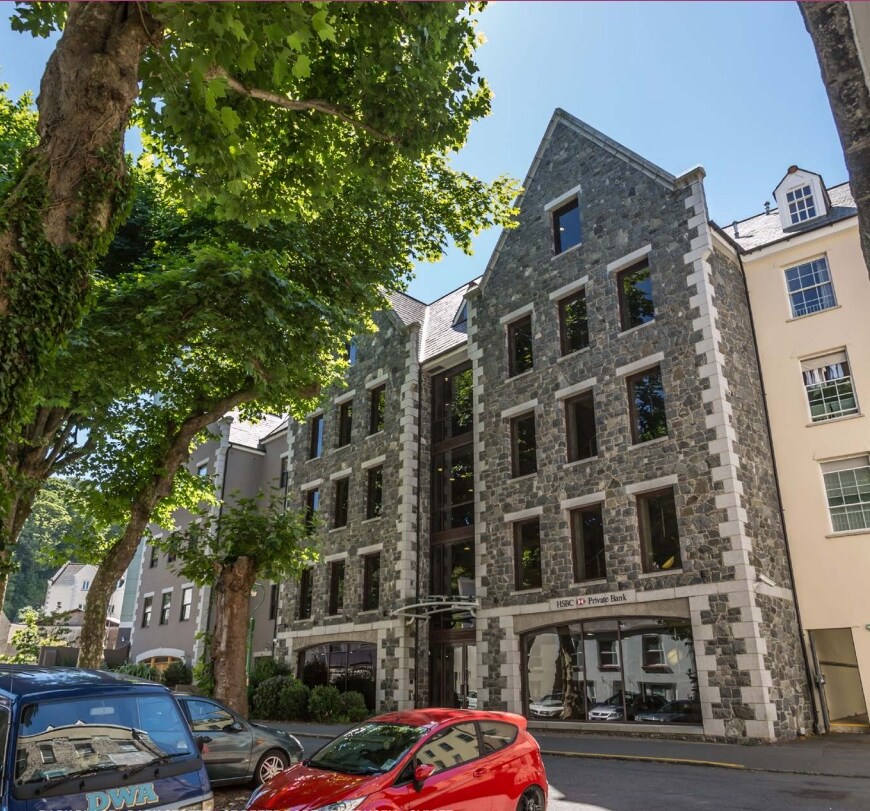 Park St, Guernsey, GY1 1EE - Park Place - Office for Rent - 3,562 SF - GBR