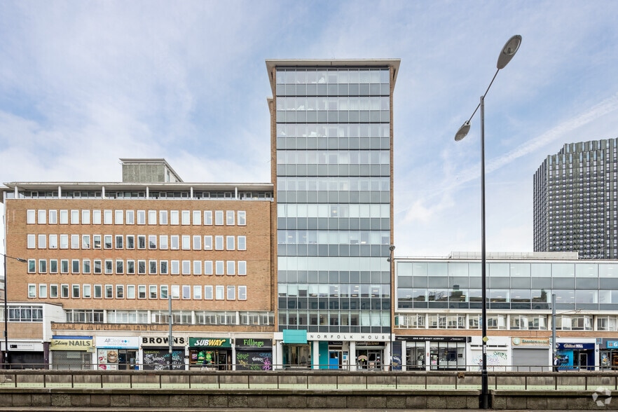 1 Norfolk House Wellesley Rd, Croydon, CR0 1LH - Norfolk House - Office ...