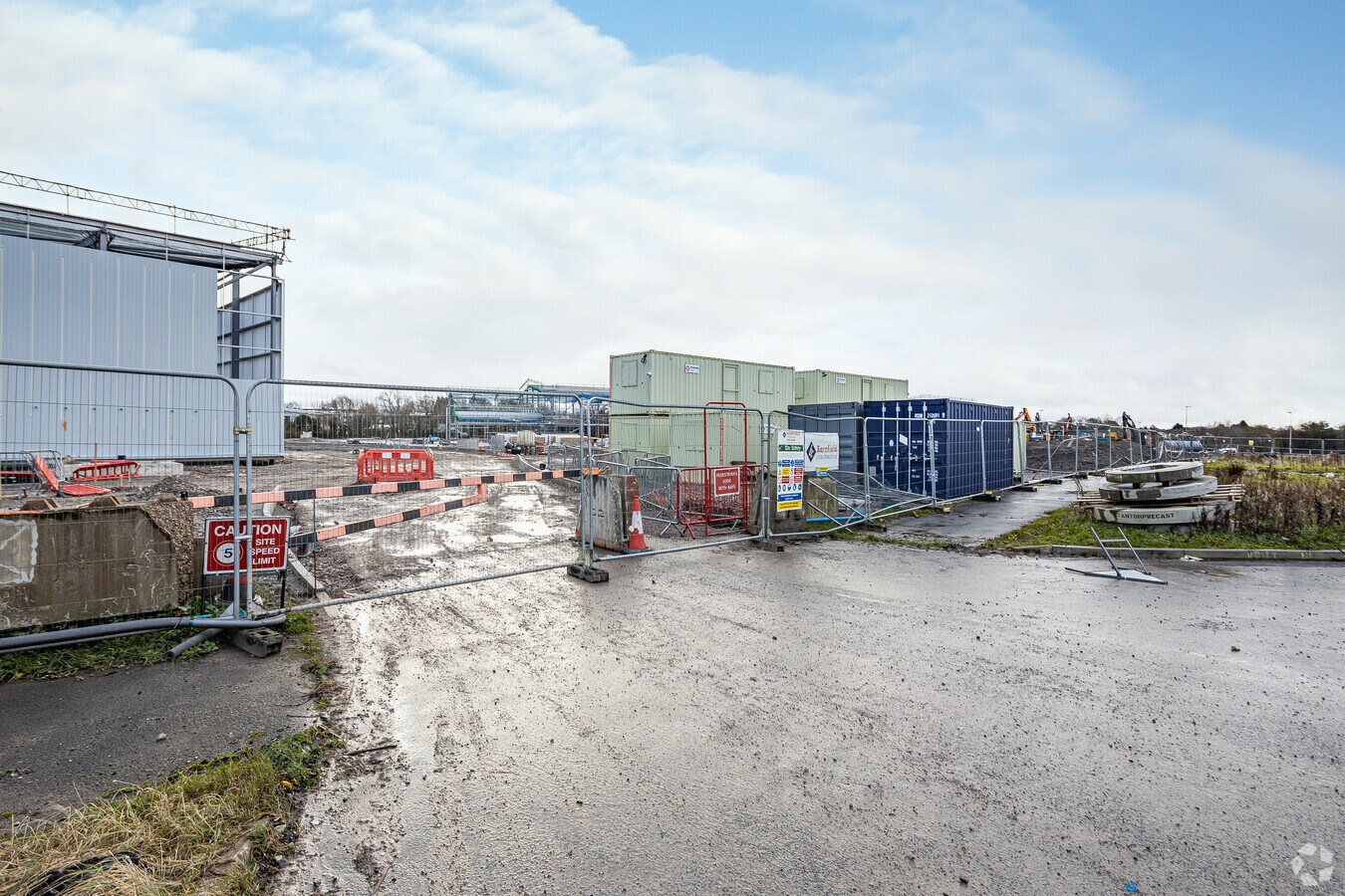 Trefoil Way, Preston, PR2 5PY | LoopNet UK