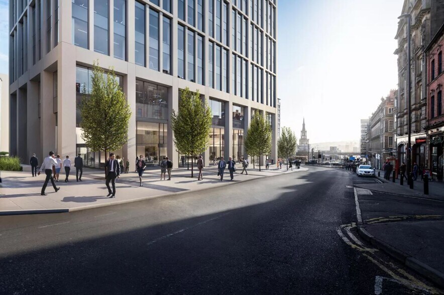 East Pilgrim St, Newcastle Upon Tyne, NE1 6SQ - Bank House | LoopNet UK