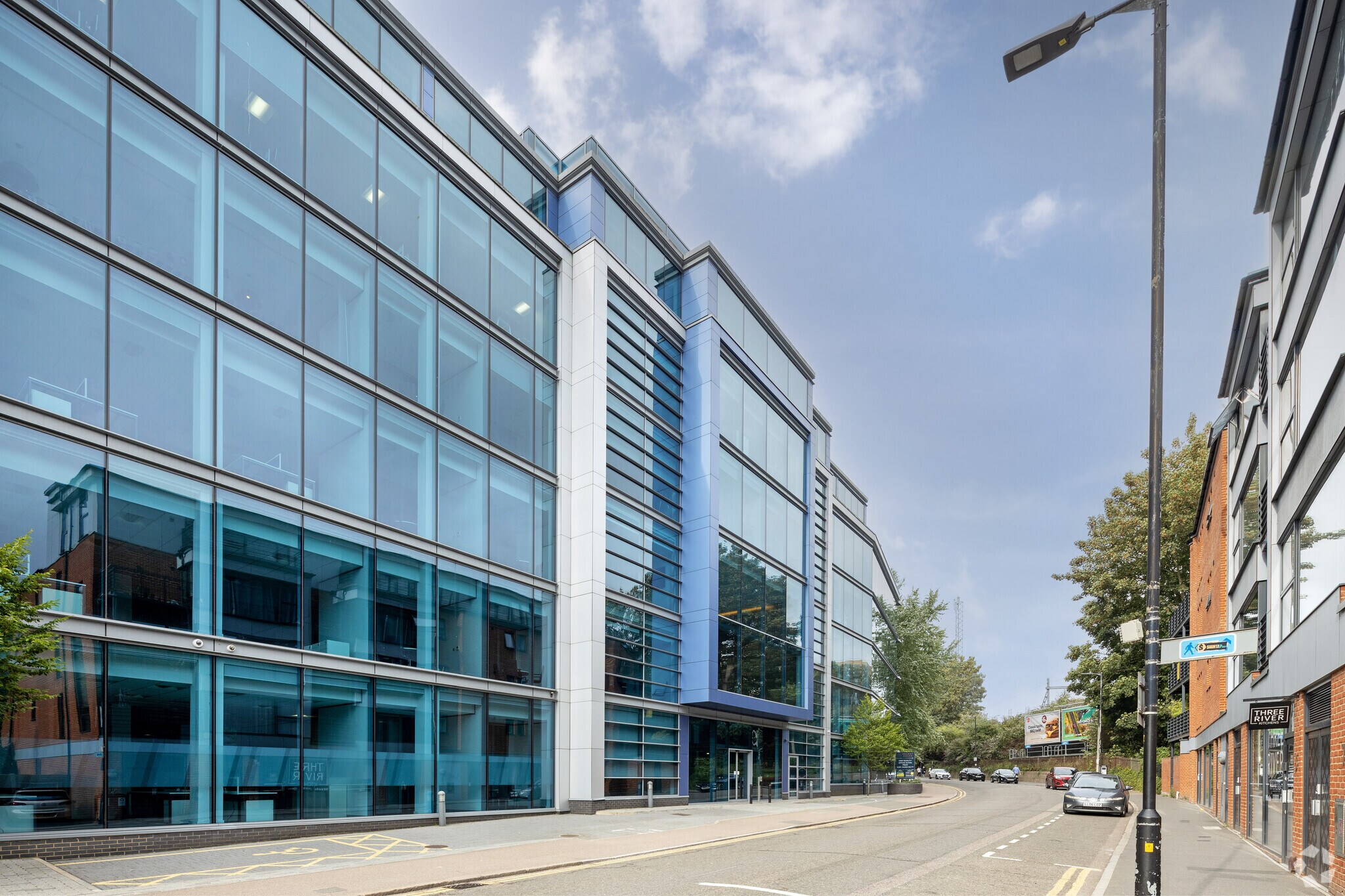 90-96 Victoria Rd, Chelmsford, CM1 1QU - Regent House - Office to Rent ...