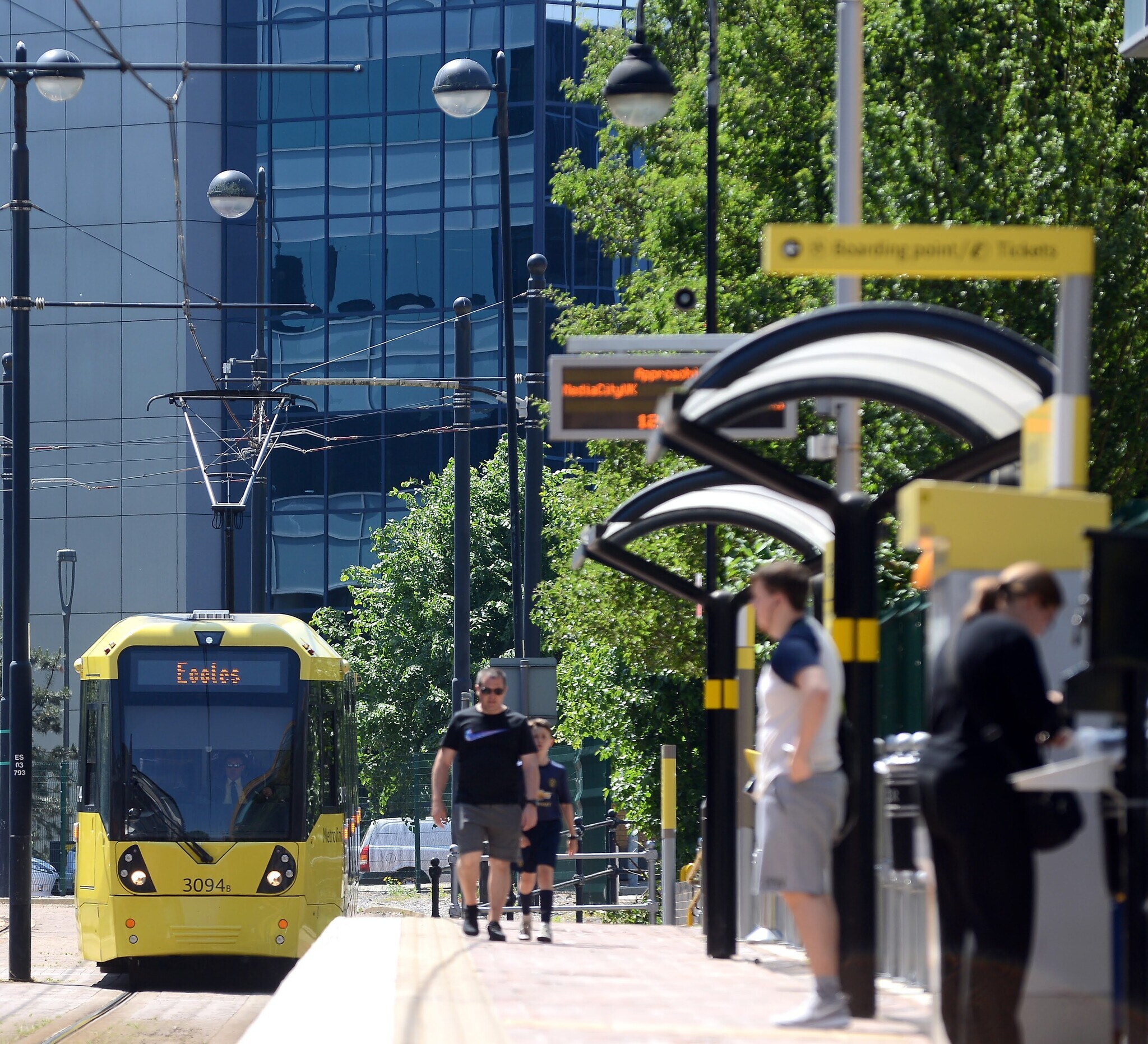 1 Exchange Quay, Manchester, GTM M5 3EA - Exchange Quay Campus | LoopNet