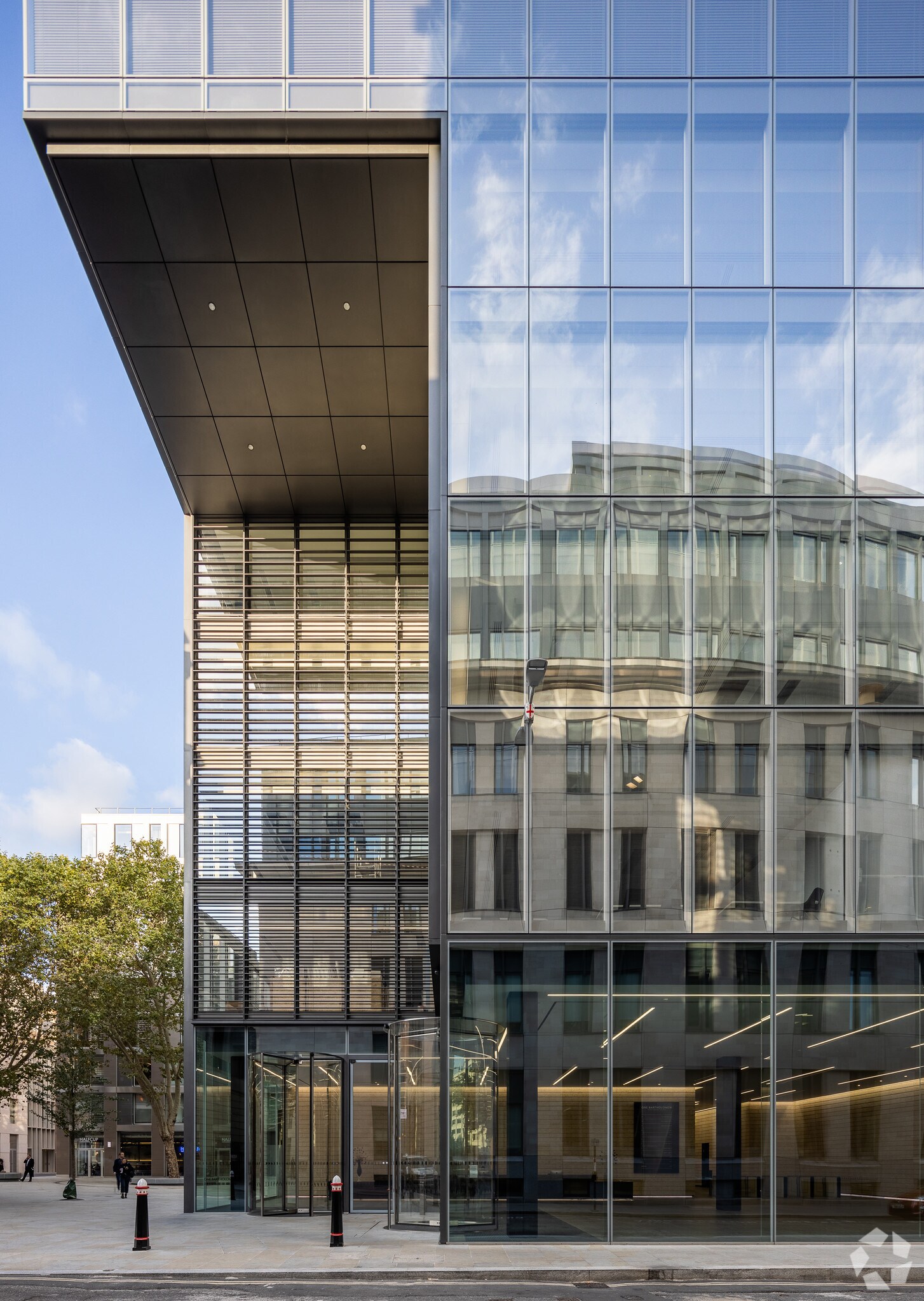 1 Bartholomew Close, London, EC1A 7BL - One Bartholomew - Office for ...