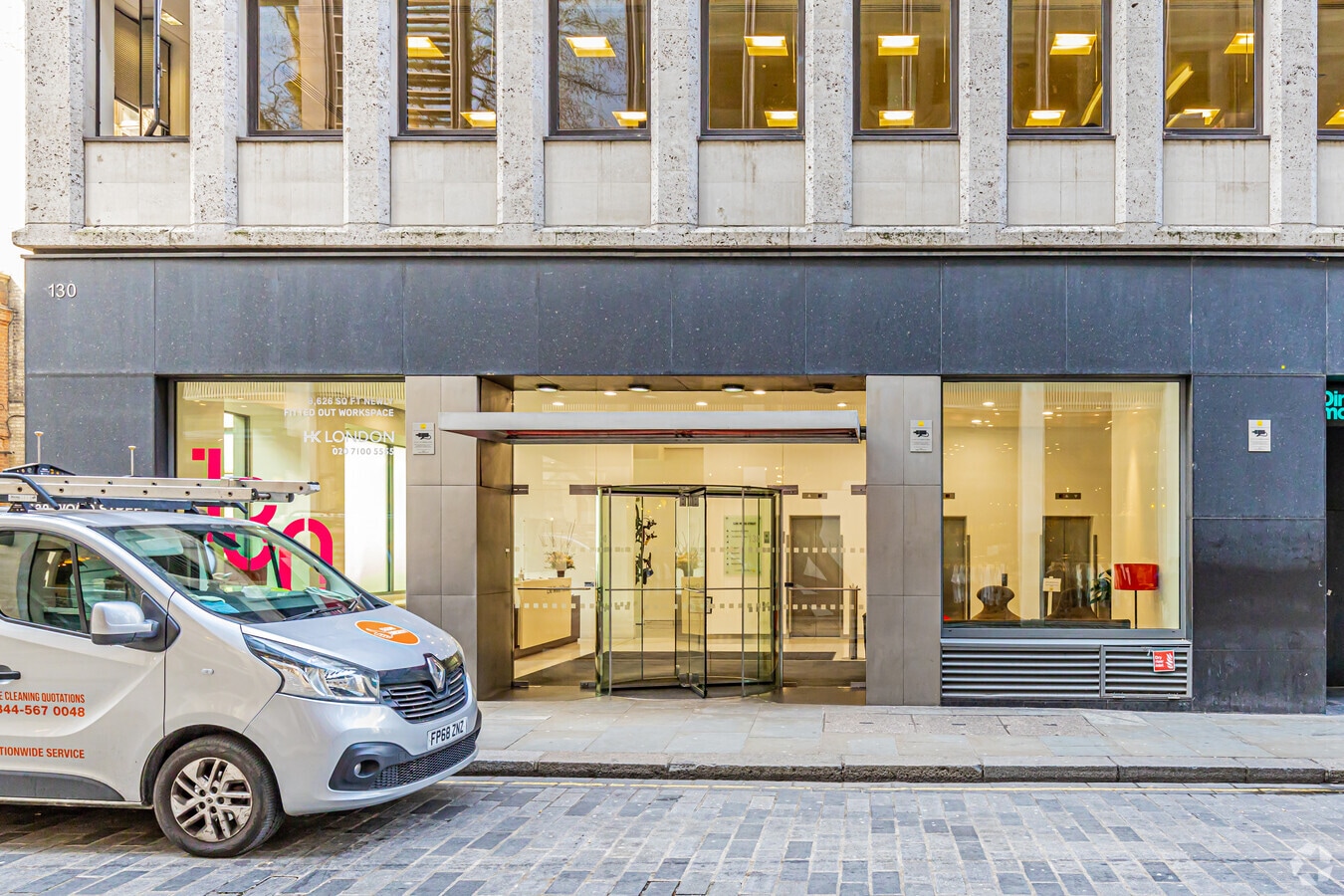 130 Wood St, London EC2V 6DL | LoopNet UK