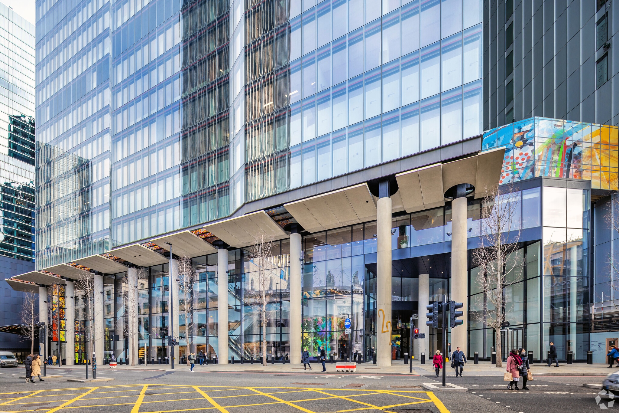 Office Space to Rent in 22 Bishopsgate, London, EC2N 4BQ - 25,000 sq ft ...