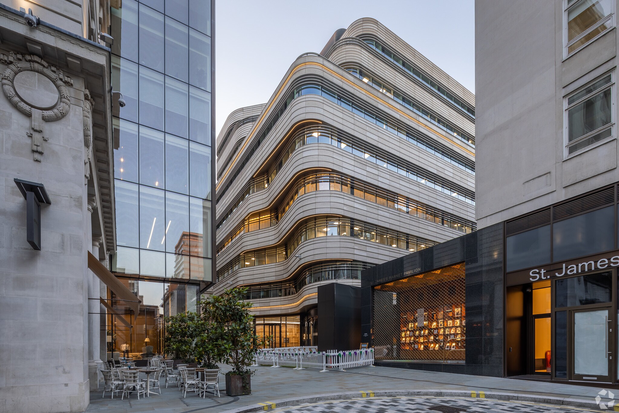 Office Space to Rent - 2 St. James's Market, London, SW1Y 4AH - 10,242 ...