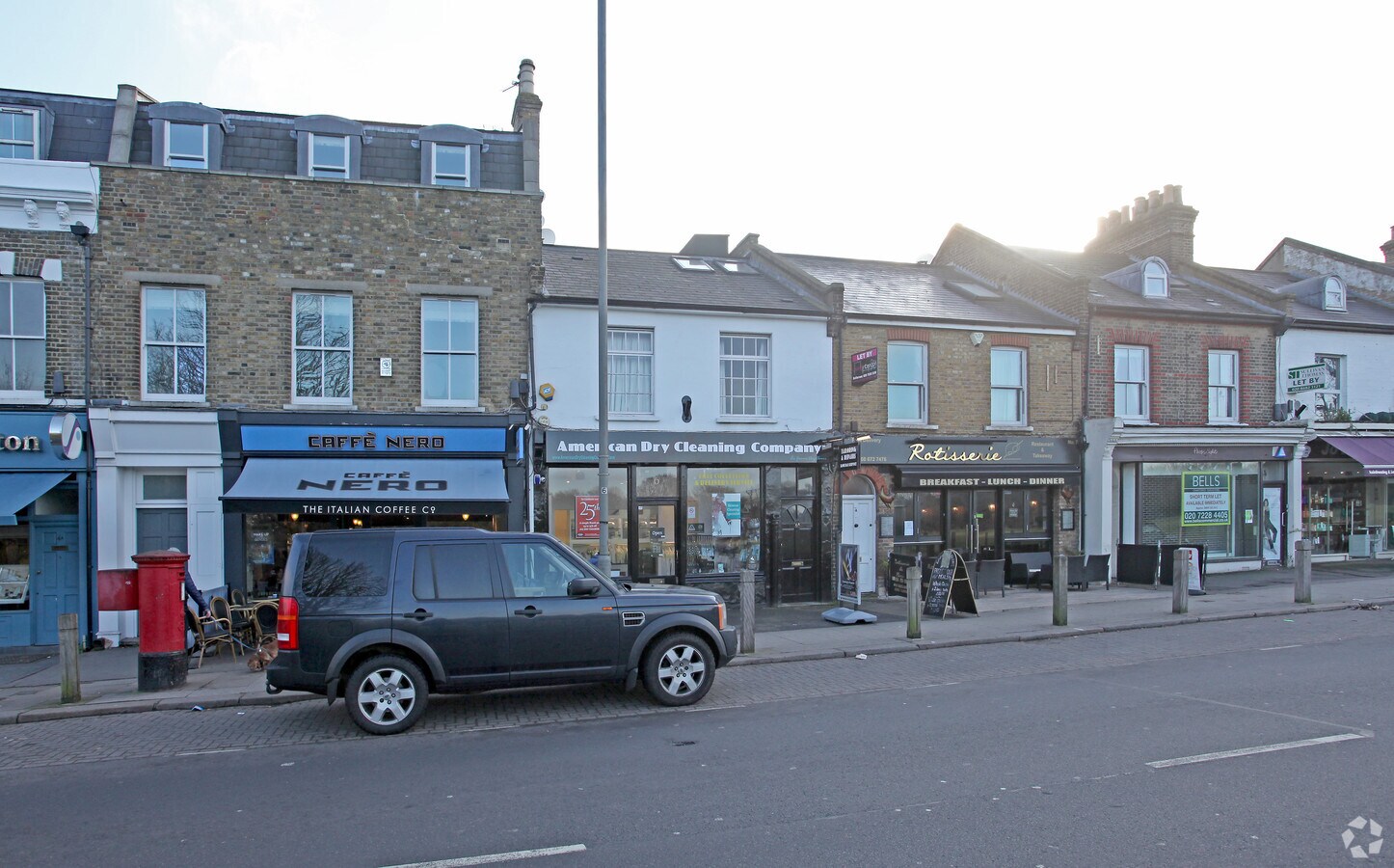 6-6A Bellevue Rd, London, SW17 7EG | LoopNet UK