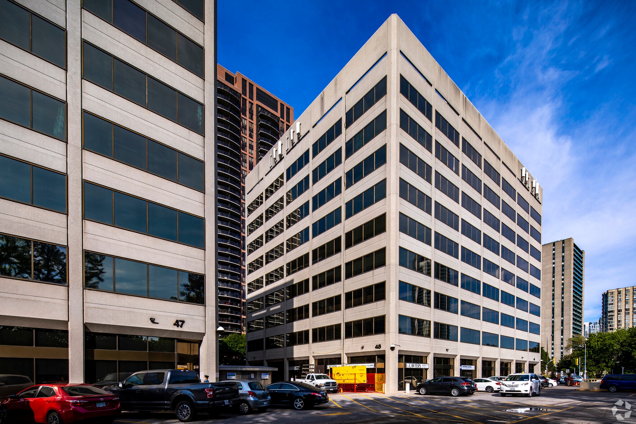 45 Sheppard Ave E, Toronto M2N 5W9 - Office for Rent | LoopNet.co.uk