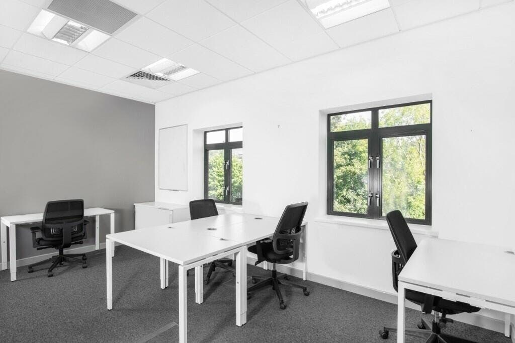Coworking Space to Rent - The Waterfront, Salts Mill Rd, Shipley, BD17 ...