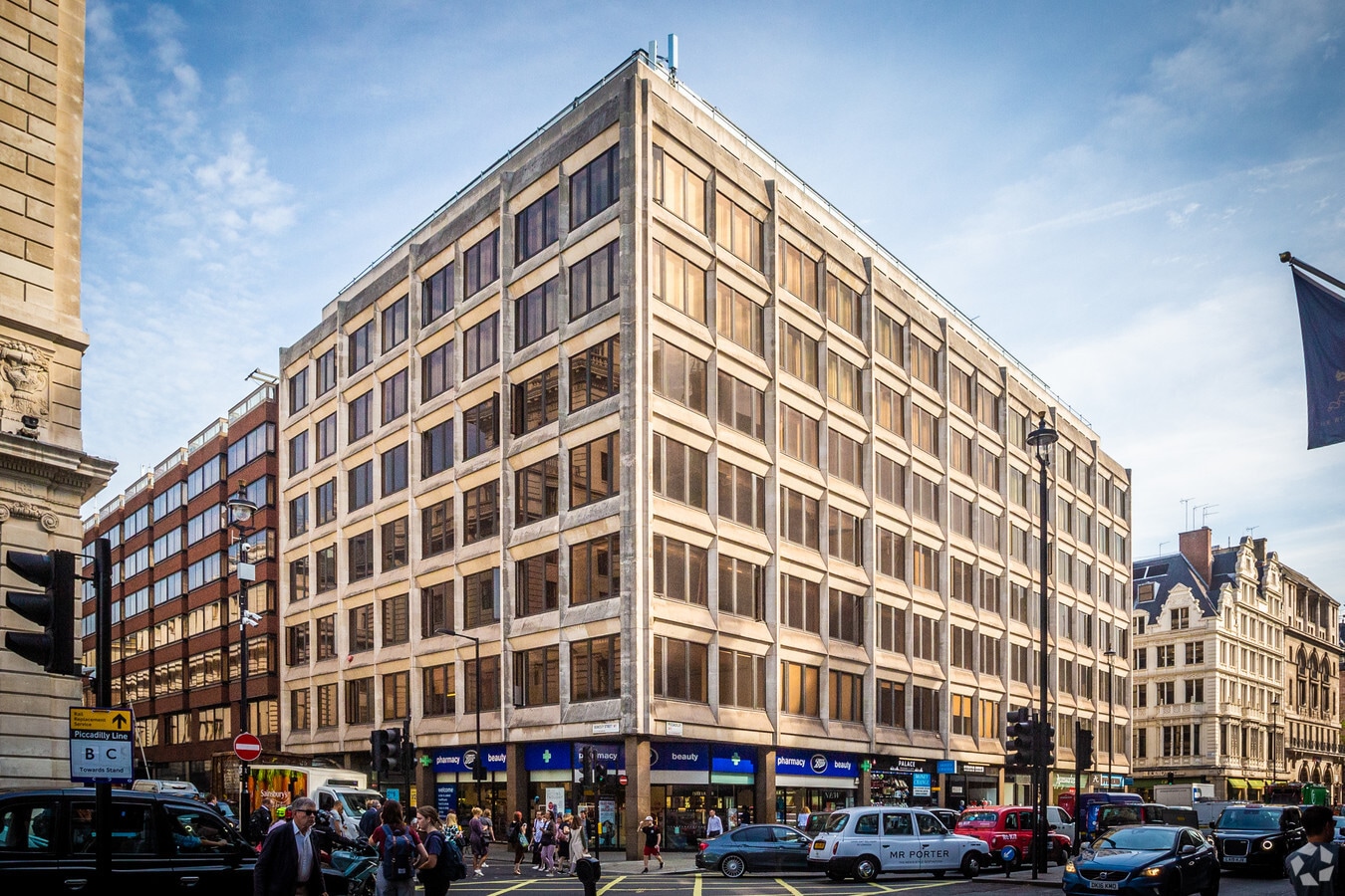 1 Berkeley St, London, W1J 8DJ | LoopNet UK