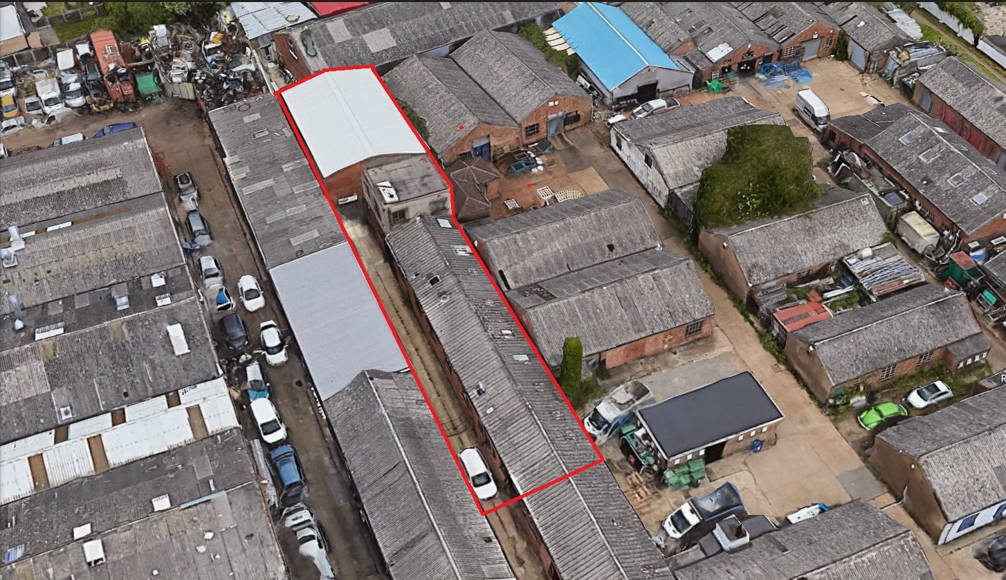Industrial Property for Sale in Lambs Ln N, Rainham, RM13 9XL - 5,102 ...