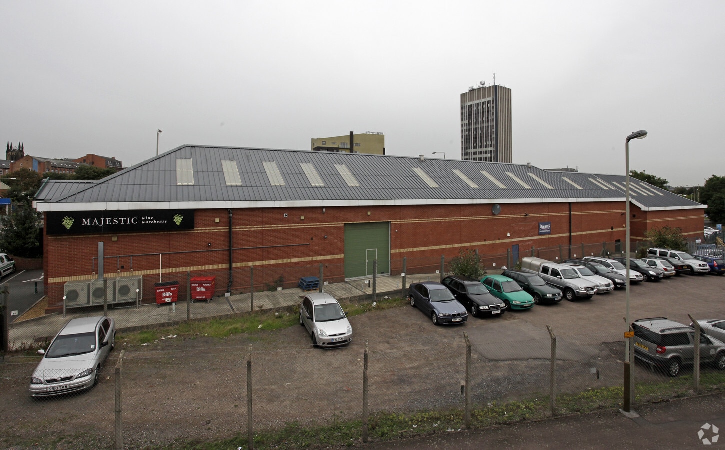 19 St Georges Way, Leicester LE1 1SH | LoopNet UK