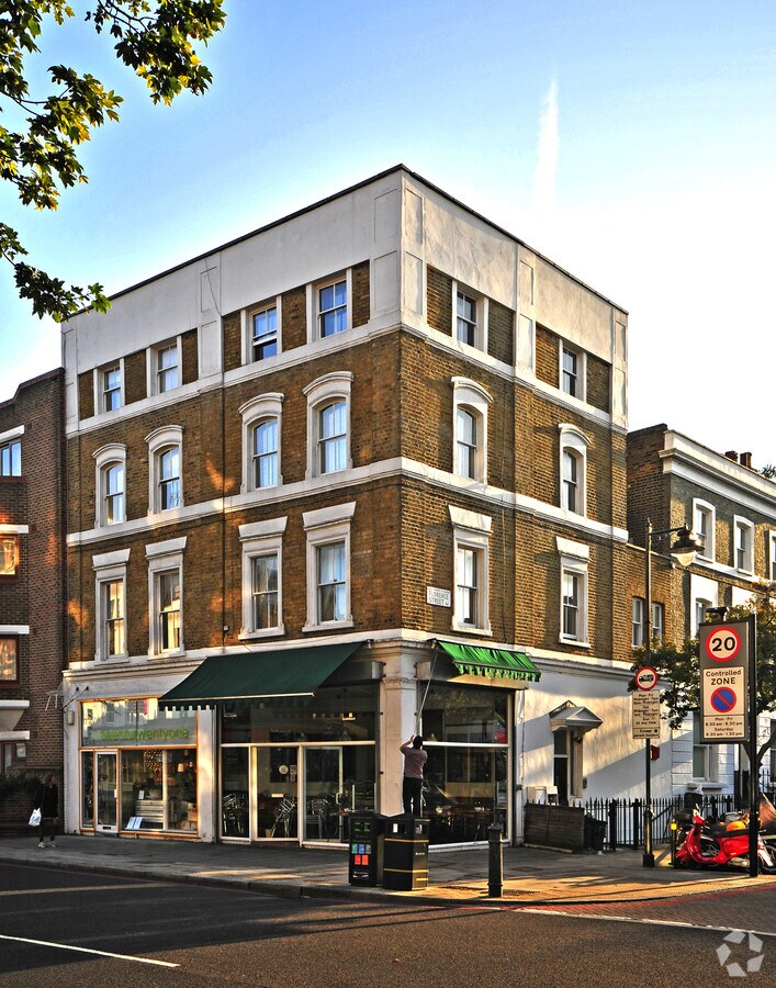 Retail Property for Sale in Retail For Sale, 275 Upper St, London, N1 ...