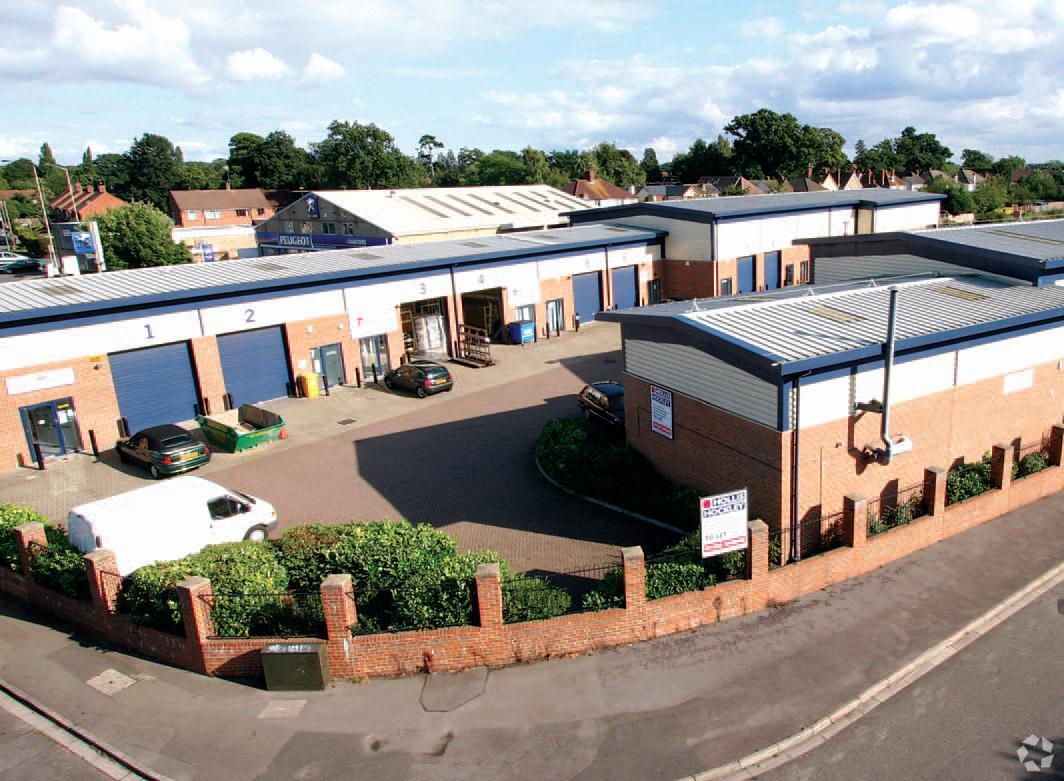 Wilton Rd, Camberley, GU15 2QT - GBR