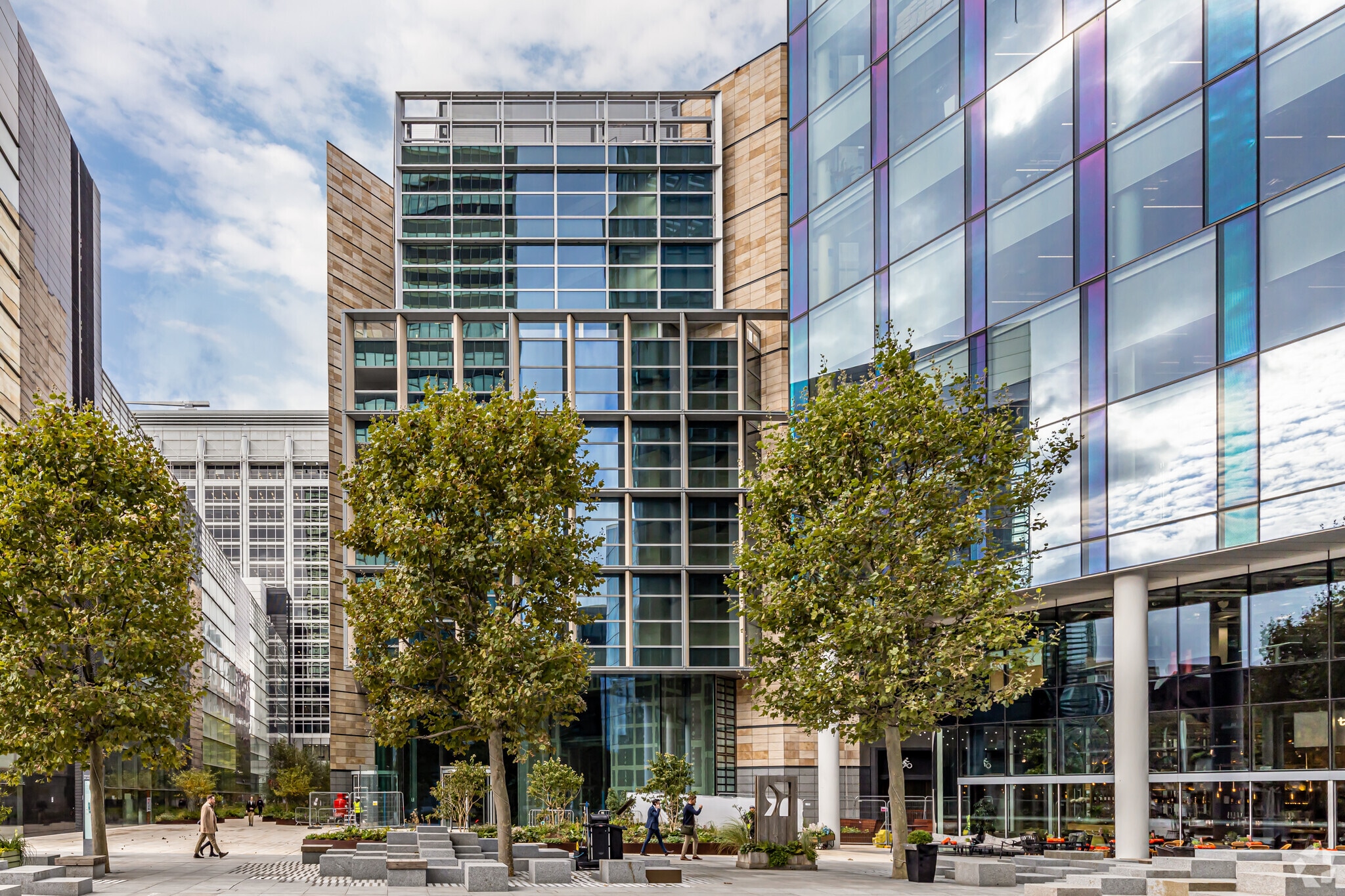 Office Space to Rent in 1 Triton Sq, London, NW1 3HG - 26,000 sq ft ...