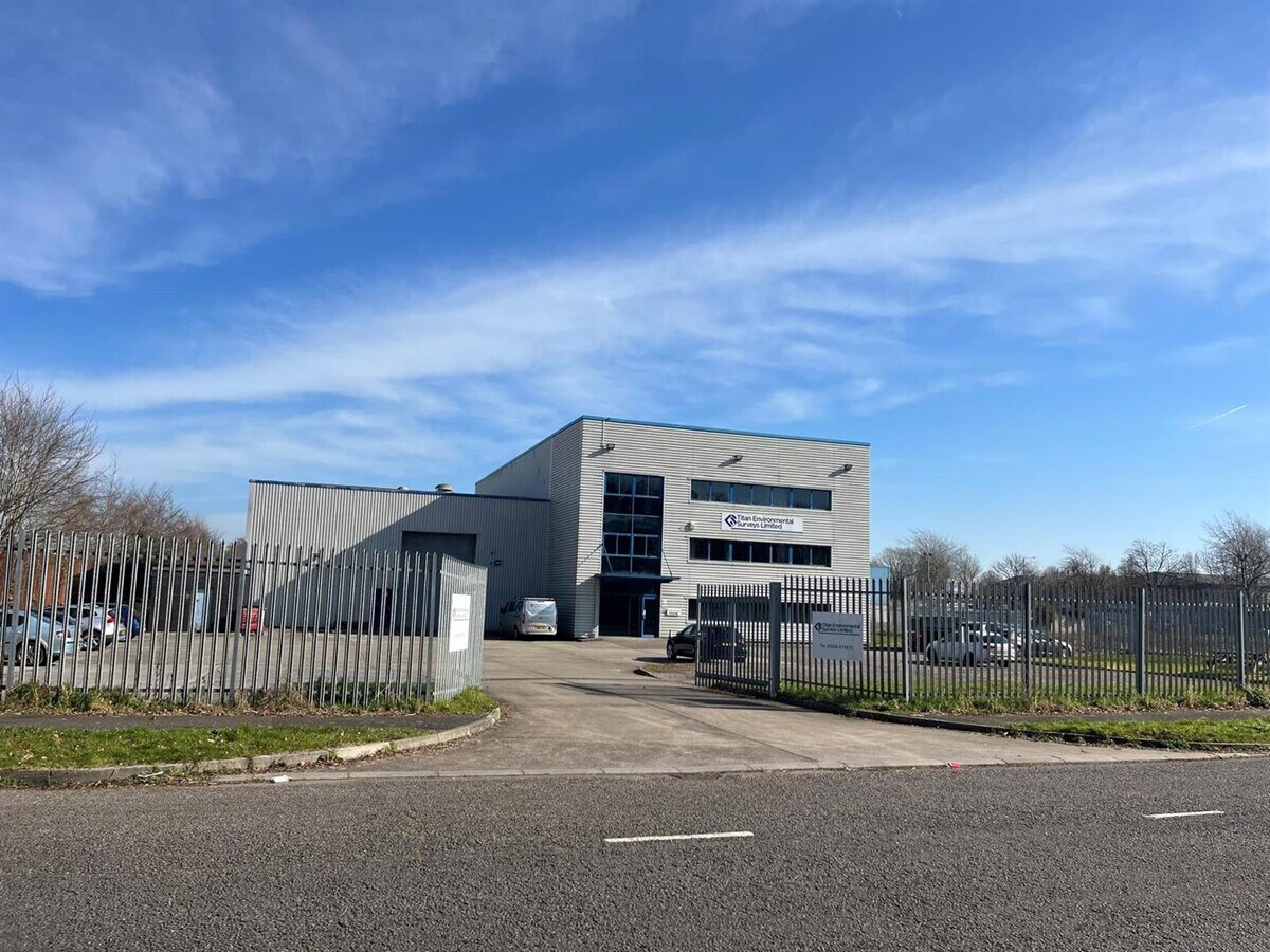 Industrial Property for Sale in Orion House, Parc Crescent, Bridgend ...