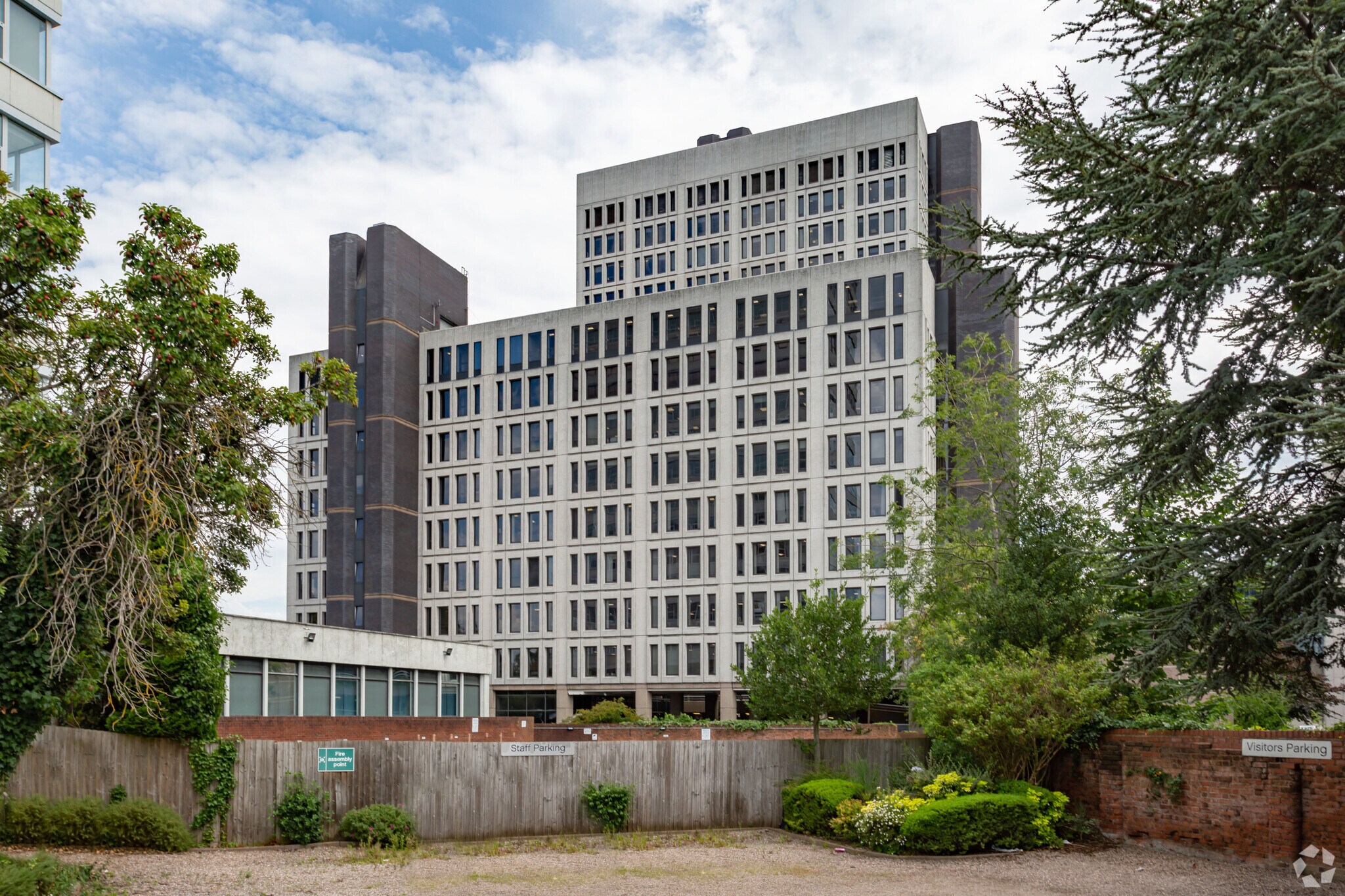 54 Hagley Rd, Birmingham, B16 8PE - Office to Rent - 1,966 sq ft - GBR