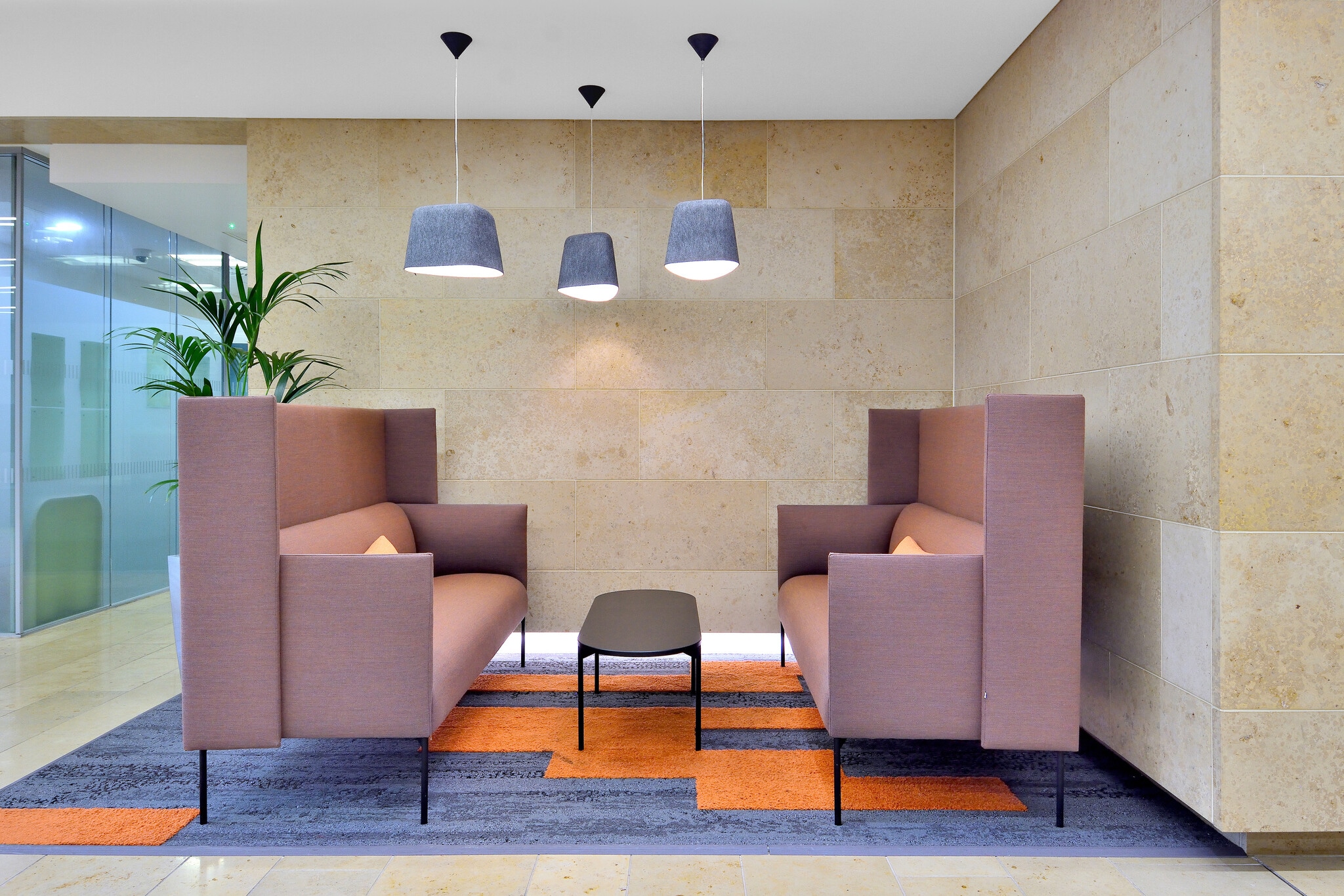 Office Space to Rent - Atria One, 144 Morrison St, Edinburgh, EH3 8EX ...