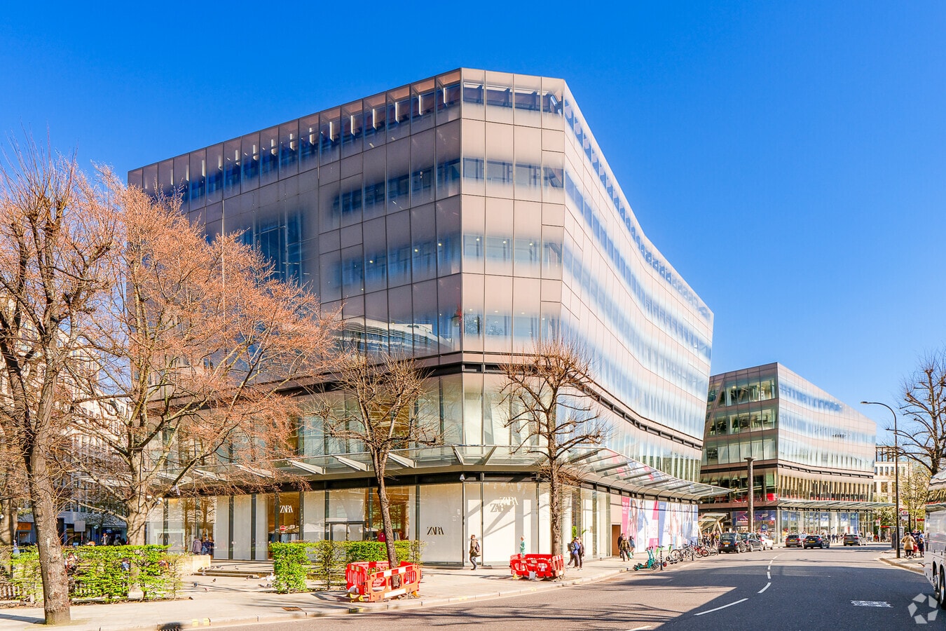 Coworking Space to Rent - One New Change, 1 New Change, London, EC4M ...