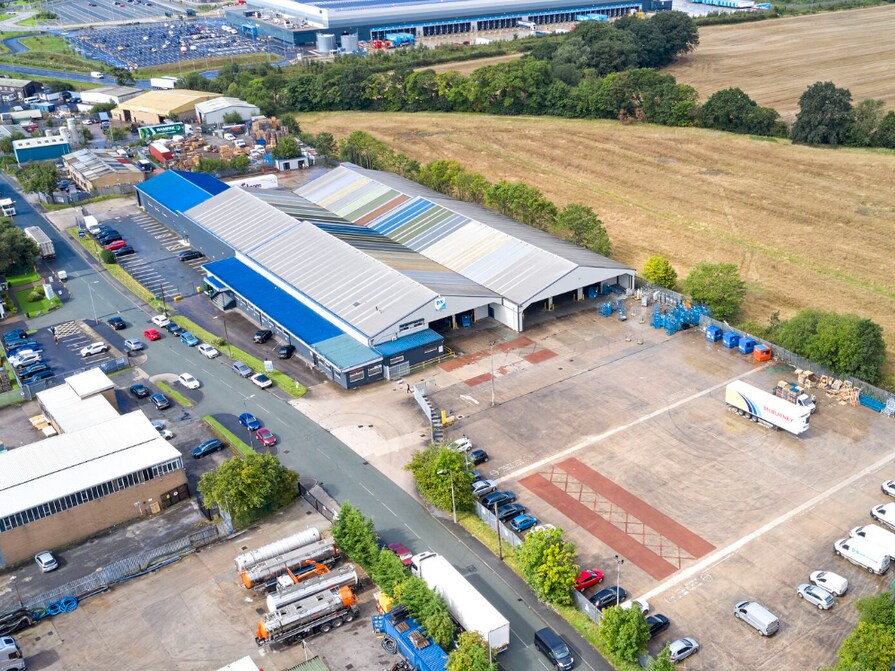 Haydock Ln, St Helens, WA11 9TY - GBR