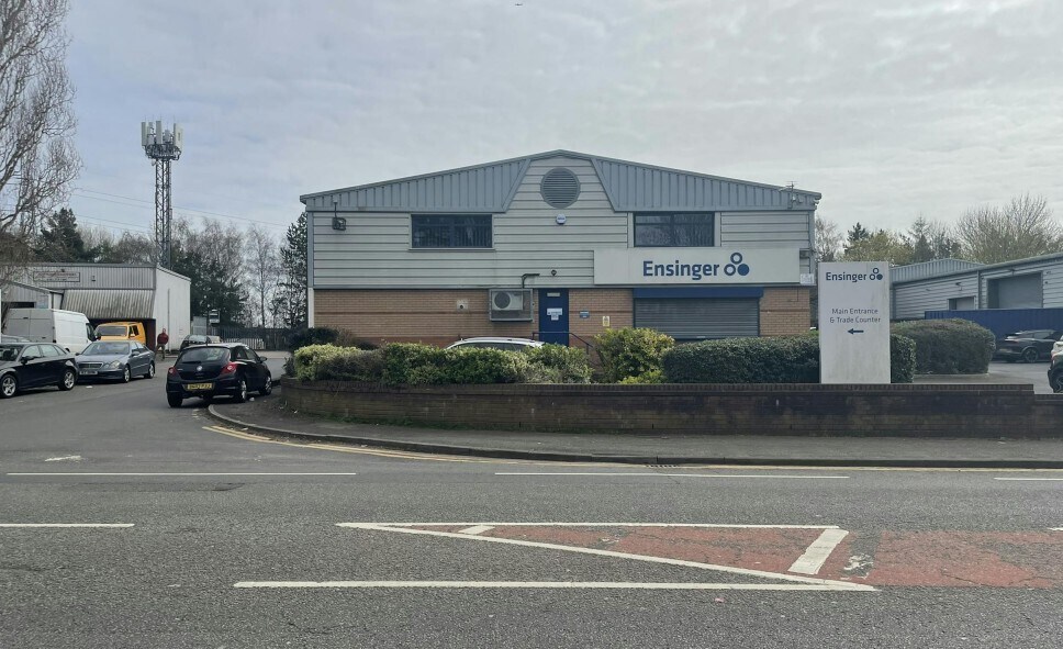 Liverpool Rd, Manchester, M44 6GD - GBR