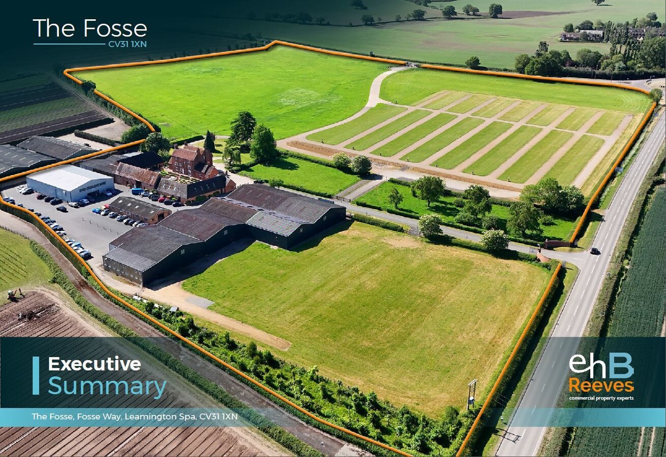 Specialist Property for Sale in The Fosse, Fosse Way, Radford Semele ...
