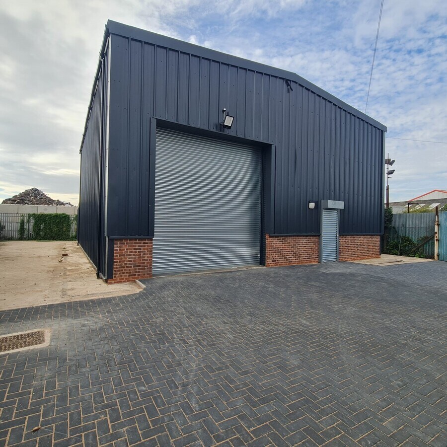 Industrial Property for Sale in Lillington Rd, Nottingham, NG6 8HJ ...