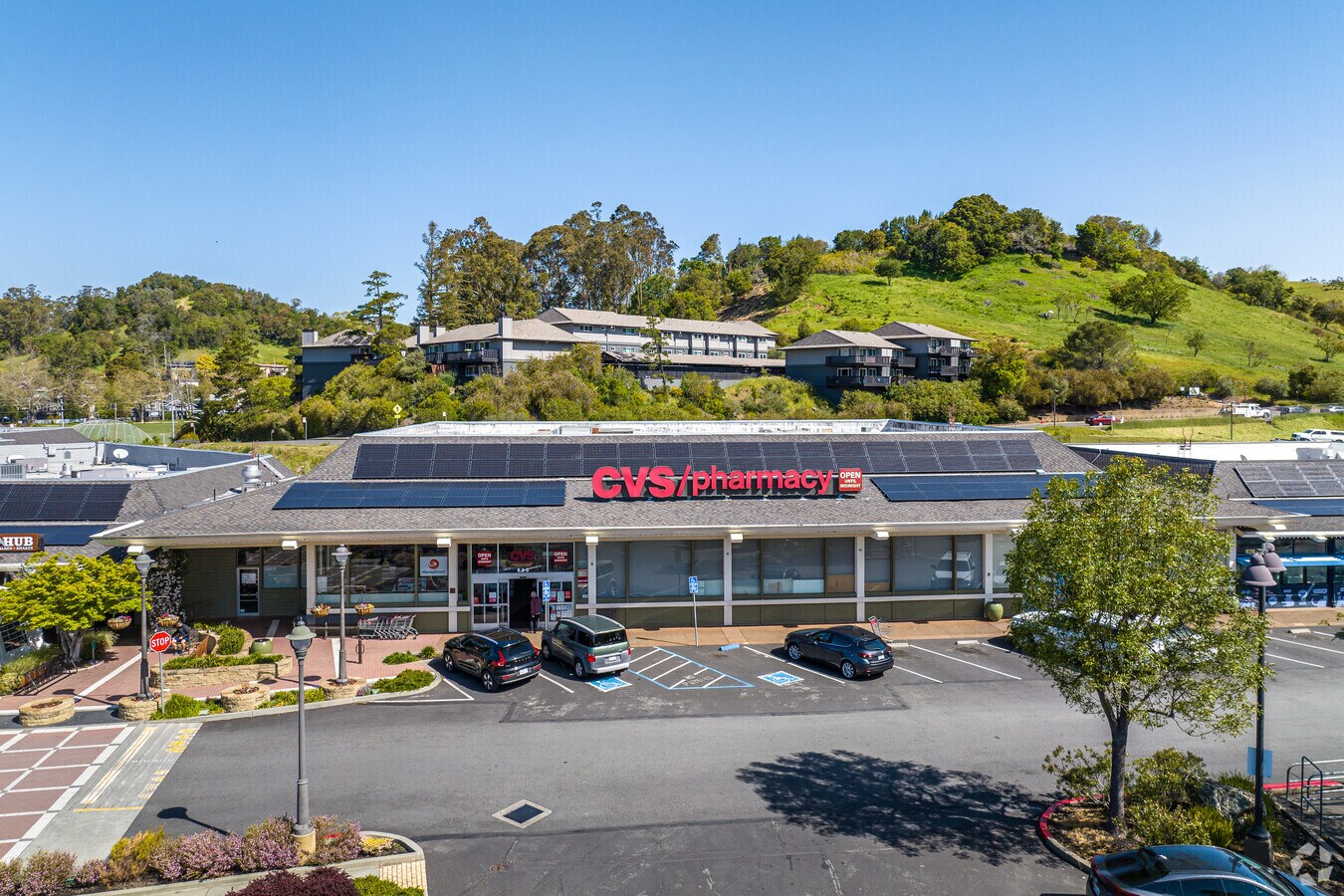 838-914 Sir Francis Drake Blvd, San Anselmo 94960 - Red Hill Shopping ...
