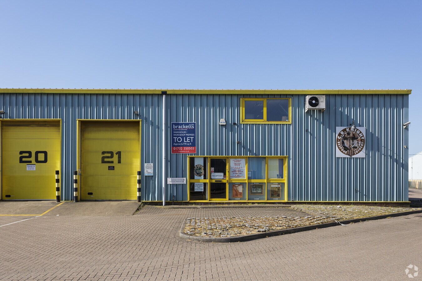 17-21 Sanderson Way, Tonbridge TN9 1QF | LoopNet UK