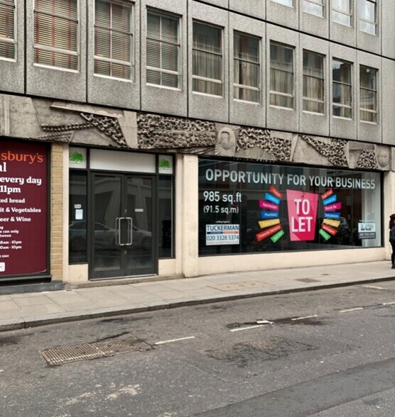 18-36 Rochester Row, London, SW1P 1BS - GBR