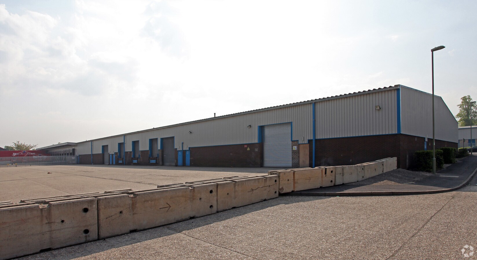 Morse Rd, Basingstoke, RG22 6NE - GBR