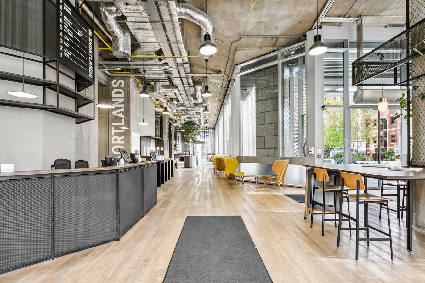 Office Space to Rent - 3 Shortlands, London, W6 8DA - 35,695 sq ft ...