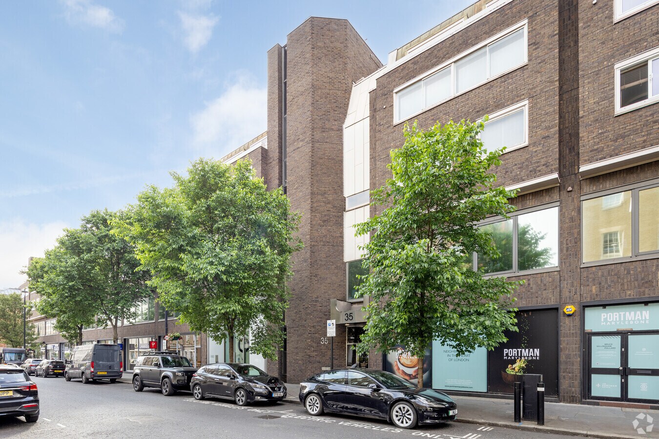 17-39 George St, London, W1U 3QL - GBR