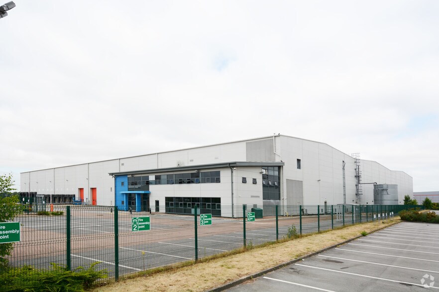 Unit 8b Manton Wood, Worksop, | LoopNet UK