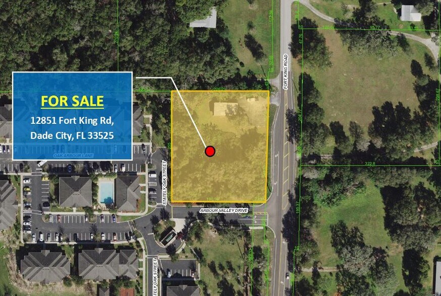 12851 Fort King Rd, Dade City 33525 | LoopNet UK