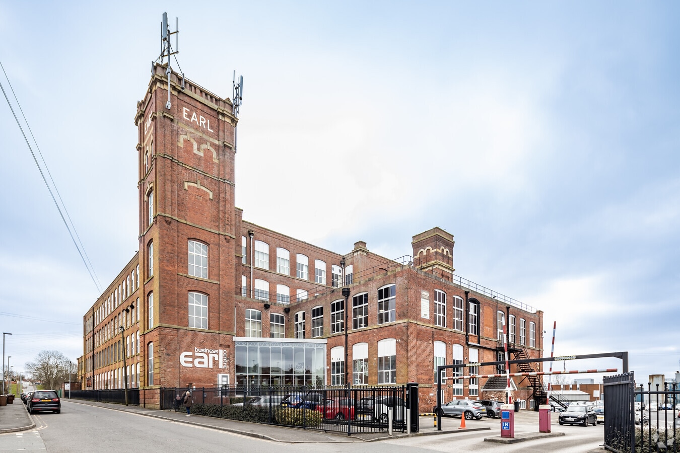Earl Mill Business Centre, Dowry St, Oldham, OL8 2PF | LoopNet