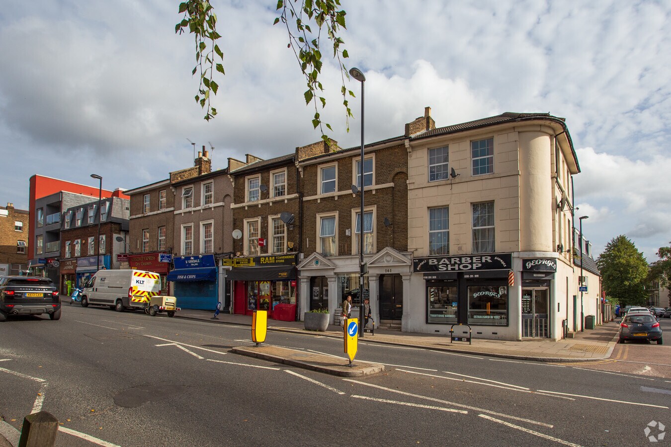 Retail Space to Rent - 157 Kirkdale, London, SE26 4QJ - 949 sq ft | LoopNet