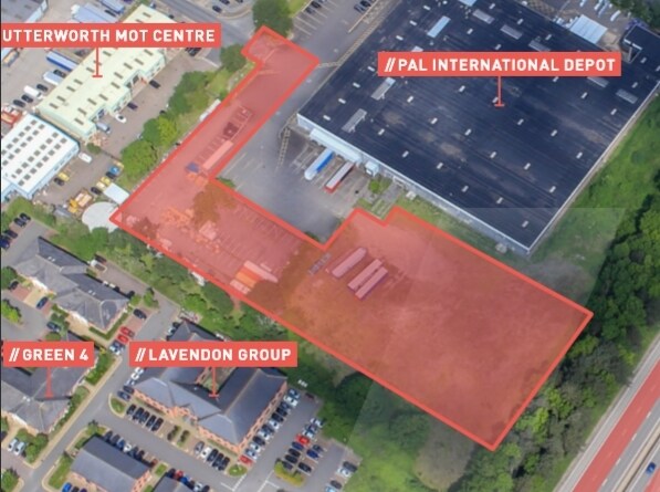 Bilton Way, Lutterworth, LE17 4JA | LoopNet UK