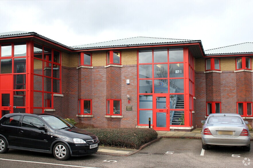 Navigation Way, Preston PR2 2YP - Office for Rent | LoopNet.co.uk