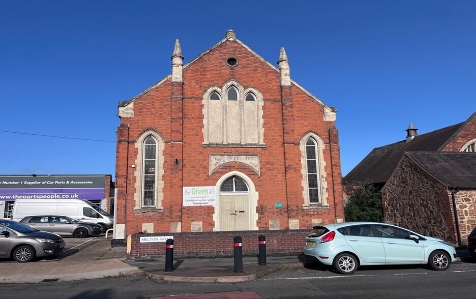 714-718 Melton Rd, Leicester, LE4 8BD - Office for Sale | LoopNet UK