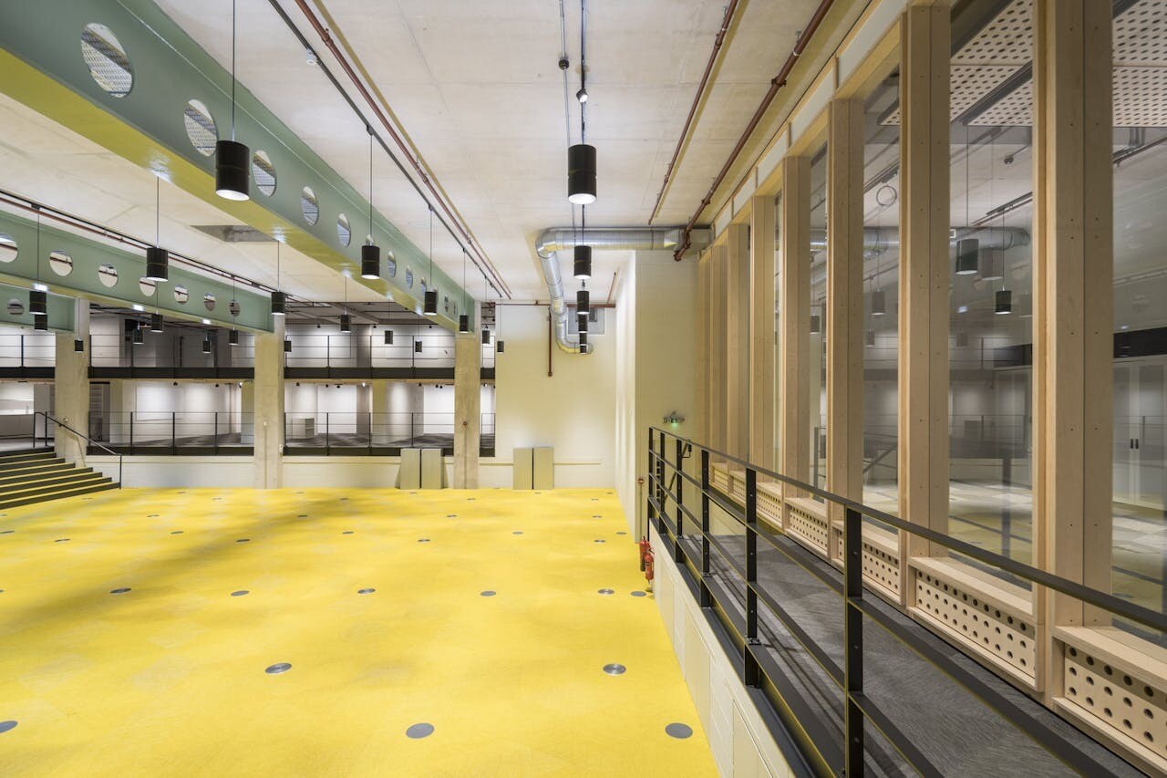 1 Old Street Yard, London, EC1Y 8AF - White Collar Factory - Office to ...