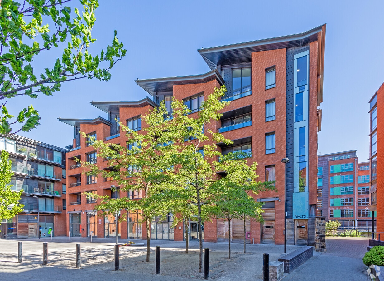 2 Kelham Sq, Sheffield, S3 8SD - GBR